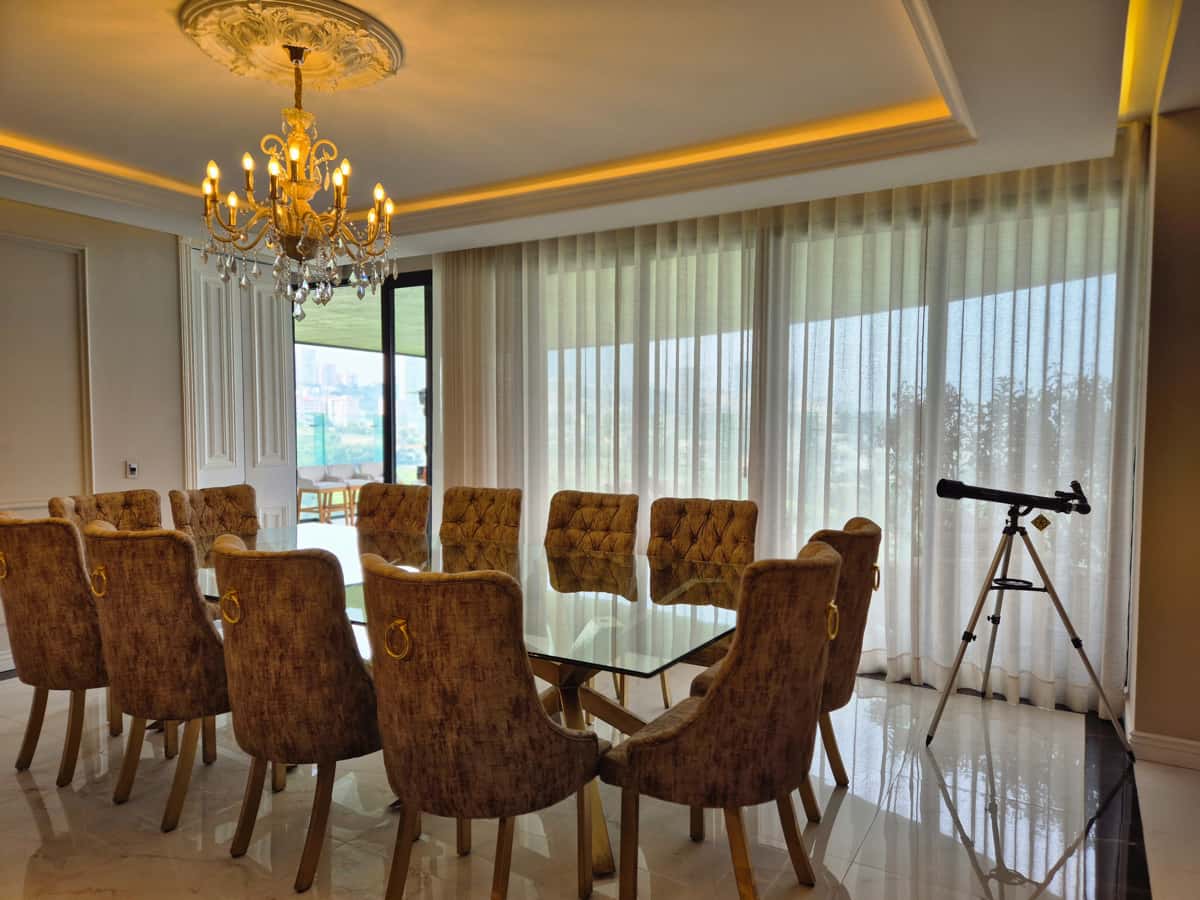 Cortina Onda Perfecta | Fabricación a Medida