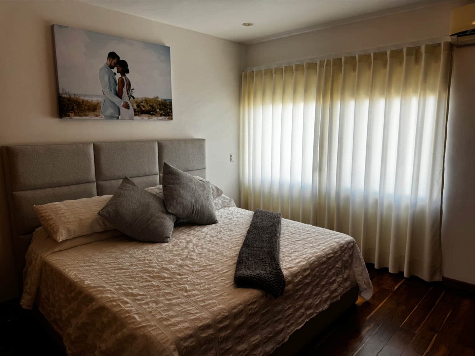 Cortina Onda Perfecta | Fabricación a Medida