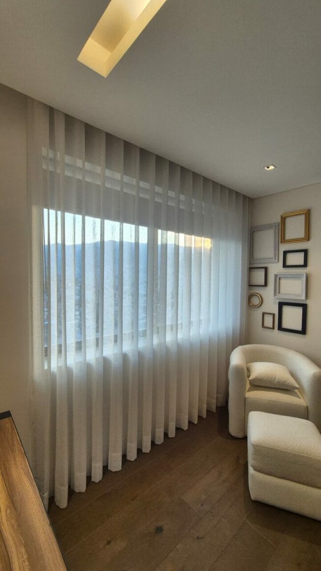 Cortinas en Guadalajara a Medida | Agenda tu Cita 📞